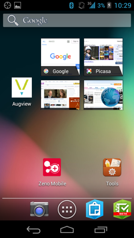Getting started with Leica FLX100 & Zeno Mobile (Android)